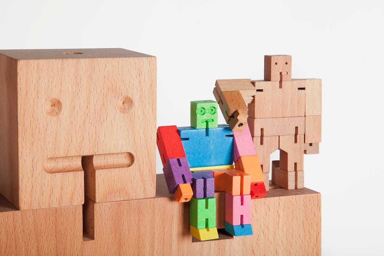 Cubebot- Micro - Homage Furniture