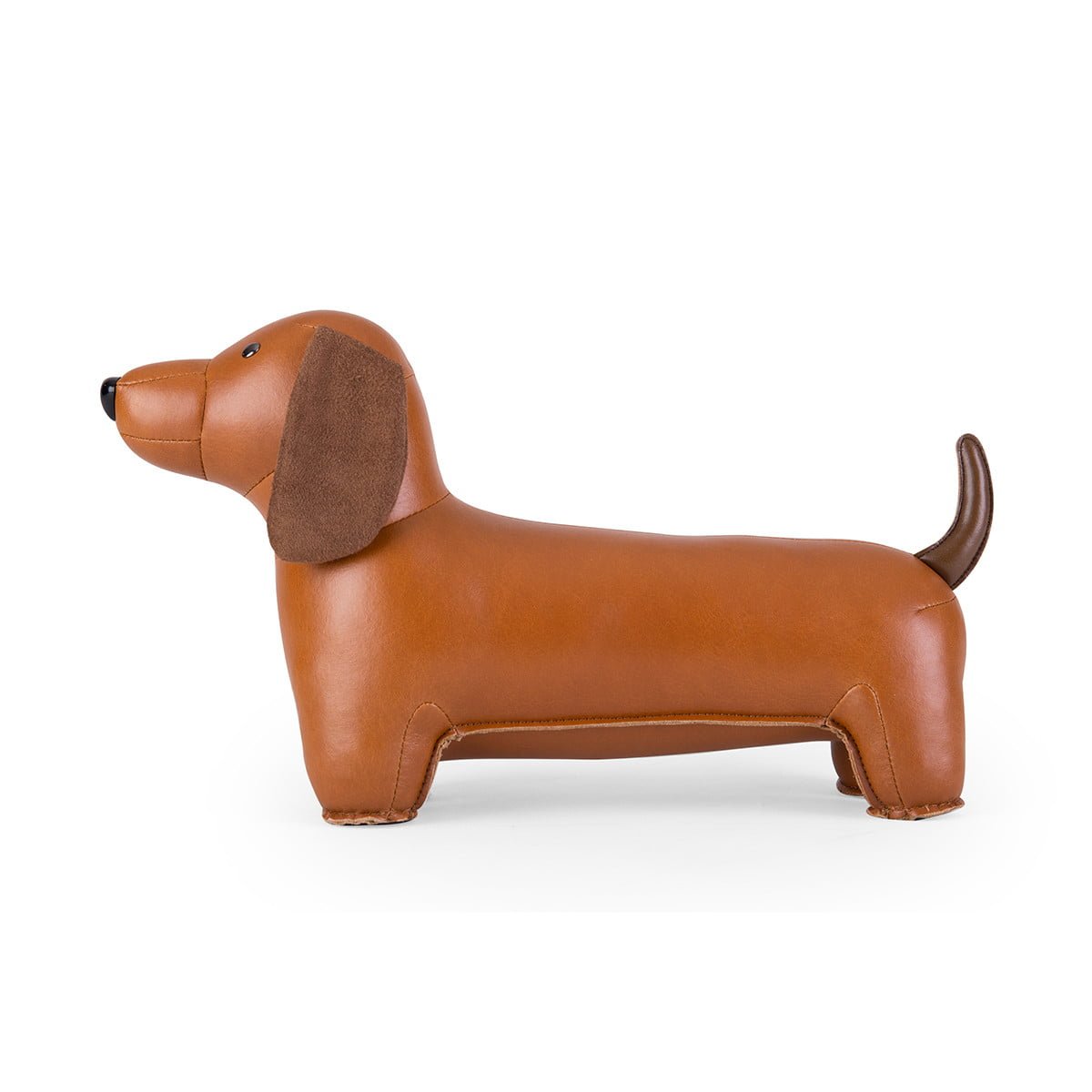 Zuny Bookend Dachshund Dog - Homage Furniture