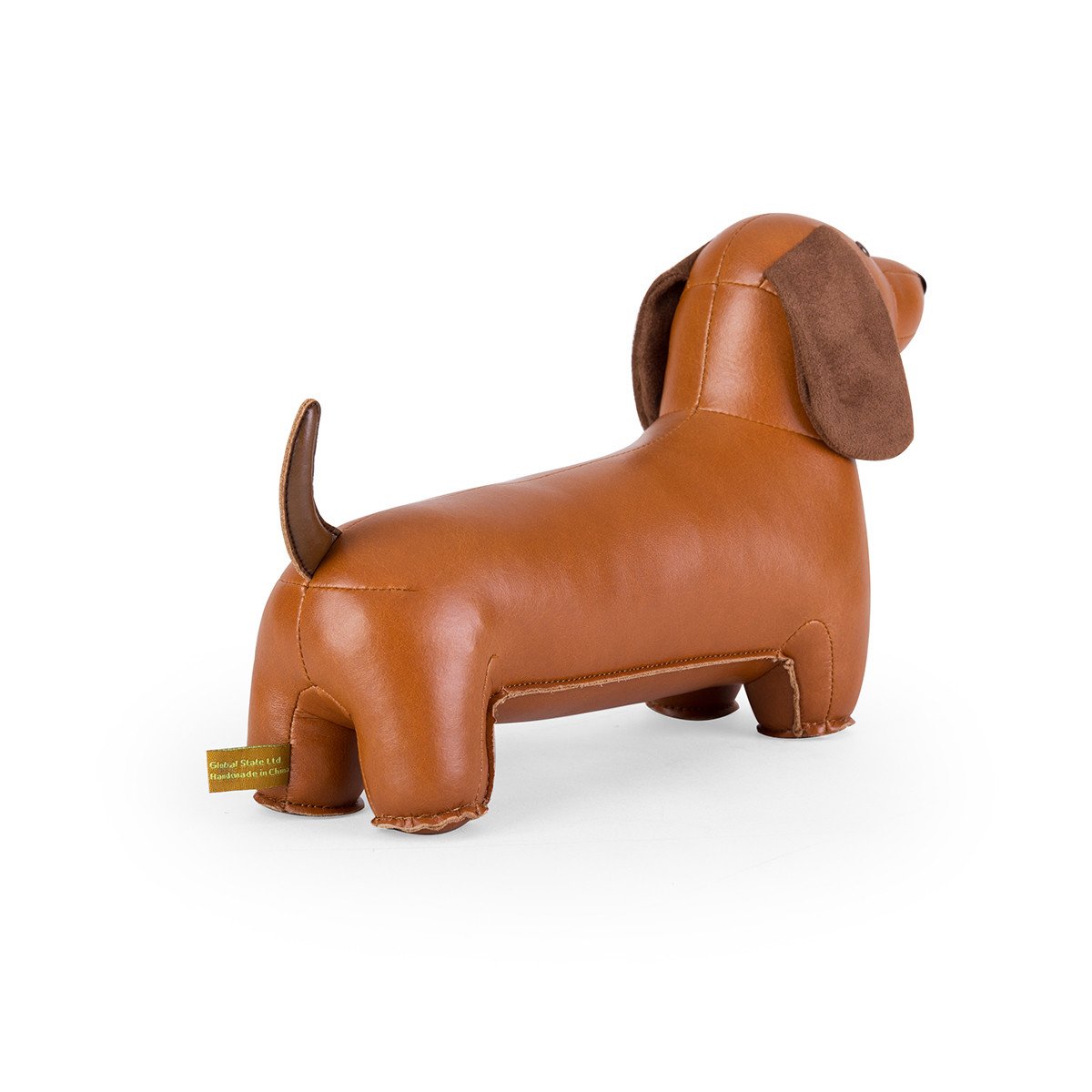 Zuny Bookend Dachshund Dog - Homage Furniture