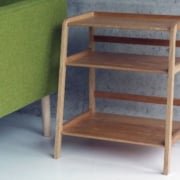 Agnes Side Table - Homage Furniture