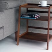 Agnes Side Table - Homage Furniture