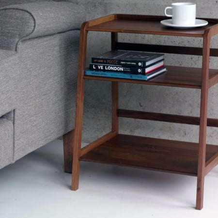 Agnes Side Table - Homage Furniture